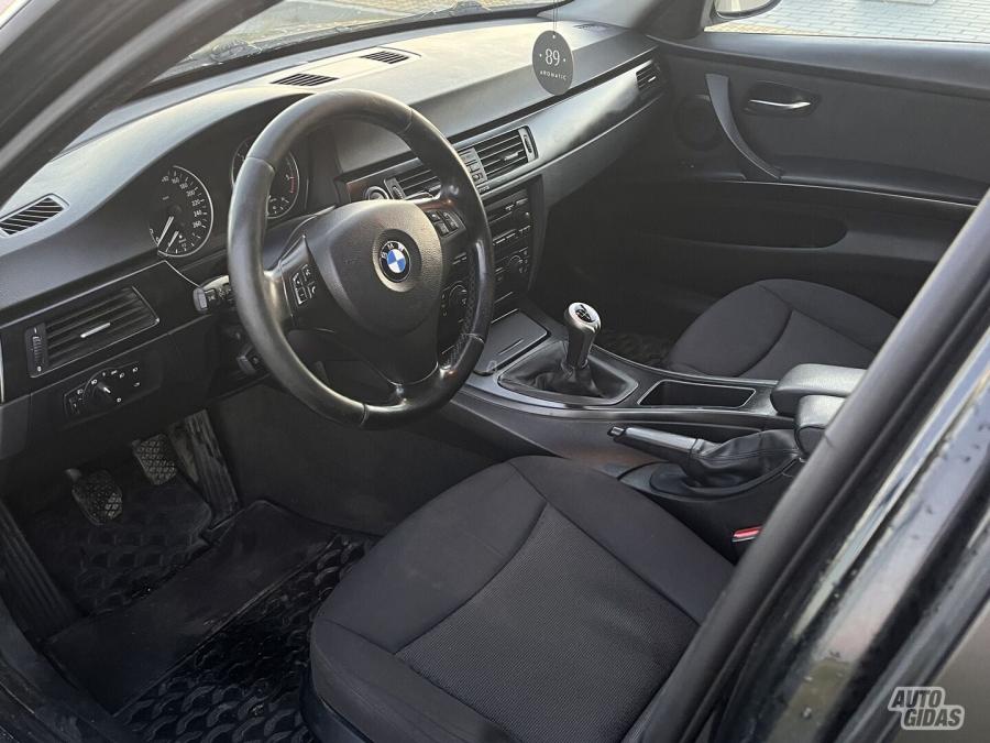 BMW 320 2006 Klaipėda, ar dzinēja tilpumu 2.00 L un nobraukumu 0 tūkst. km par 2000 €, foto 8 vietnē AUTOMOTO.COM.LV