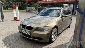 БМВ 320 2006 в Елгава, объемом двигателя 2.00 л и пробегом 480 тыс. км за 3000 €, фото  на AUTOMOTO.COM.LV