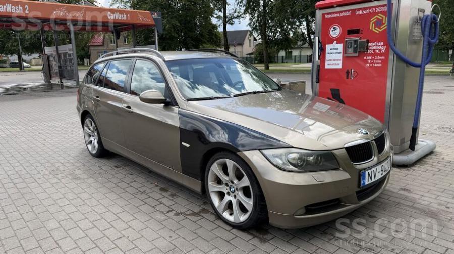 БМВ 320 2006 в Елгава, объемом двигателя 2.00 л и пробегом 480 тыс. км за 3000 €, фото 3 на AUTOMOTO.COM.LV