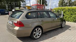 БМВ 320 2006 в Елгава, объемом двигателя 2.00 л и пробегом 480 тыс. км за 3000 €, фото 4 на AUTOMOTO.COM.LV