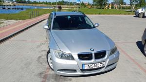 БМВ 320 2006 в Каунас, объемом двигателя 2.00 л и пробегом 342 тыс. км за 2400 €, фото  на AUTOMOTO.COM.LV