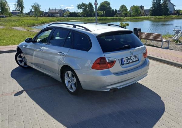 BMW 320 2006 Kauņa, ar dzinēja tilpumu 2.00 L un nobraukumu 342 tūkst. km par 2400 €, foto 2 vietnē AUTOMOTO.COM.LV