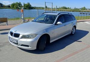 БМВ 320 2006 в Каунас, объемом двигателя 2.00 л и пробегом 342 тыс. км за 2400 €, фото 4 на AUTOMOTO.COM.LV