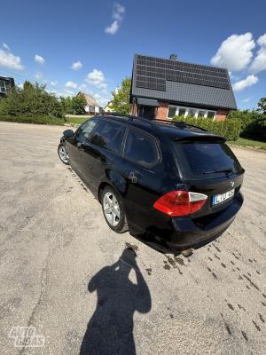 BMW 320 2006 Kauņa, ar dzinēja tilpumu 2.00 L un nobraukumu 333 tūkst. km par 2700 €, foto 3 vietnē AUTOMOTO.COM.LV