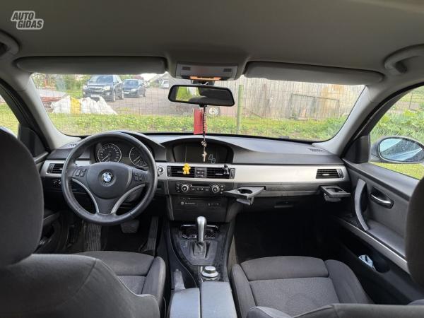 BMW 320 2006 in Kaunas, with an engine capacity of 2.00 L and mileage of 333 thousand km for 2700 €, photo 4 on AUTOMOTO.COM.LV