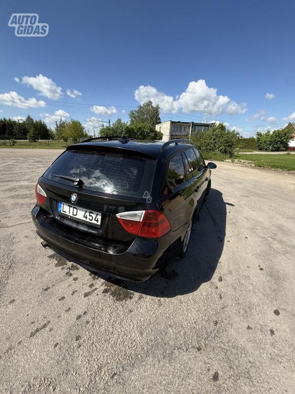 BMW 320 2006 Kauņa, ar dzinēja tilpumu 2.00 L un nobraukumu 333 tūkst. km par 2700 €, foto 7 vietnē AUTOMOTO.COM.LV