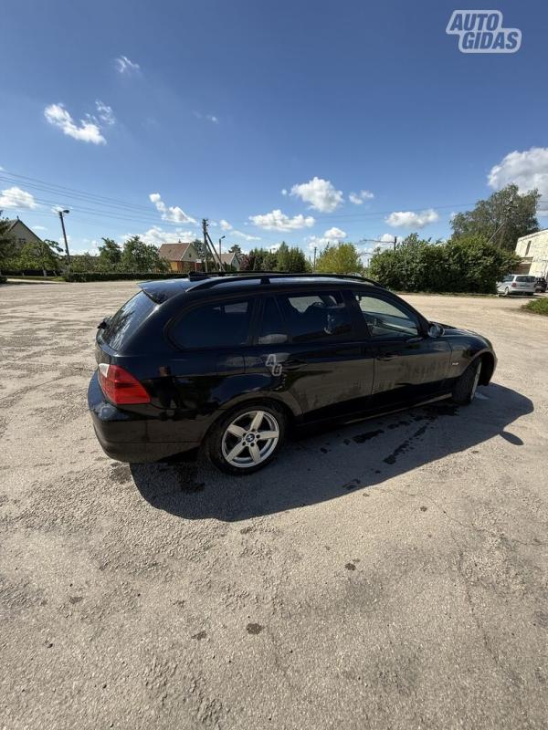 BMW 320 2006 Kauņa, ar dzinēja tilpumu 2.00 L un nobraukumu 333 tūkst. km par 2700 €, foto 8 vietnē AUTOMOTO.COM.LV