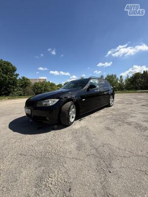 BMW 320 2006 Kauņa, ar dzinēja tilpumu 2.00 L un nobraukumu 333 tūkst. km par 2700 €, foto 10 vietnē AUTOMOTO.COM.LV