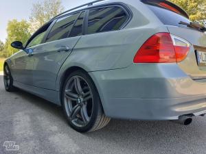 BMW 320 2006 in Siauliai, with an engine capacity of 2.00 L and mileage of 304 thousand km for 2250 €, photo 3 on AUTOMOTO.COM.LV