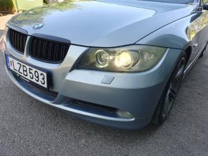 BMW 320 2006 in Siauliai, with an engine capacity of 2.00 L and mileage of 304 thousand km for 2250 €, photo 9 on AUTOMOTO.COM.LV