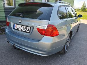 BMW 320 2006 in Siauliai, with an engine capacity of 2.00 L and mileage of 304 thousand km for 2250 €, photo 12 on AUTOMOTO.COM.LV