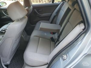 BMW 320 2006 in Siauliai, with an engine capacity of 2.00 L and mileage of 304 thousand km for 2250 €, photo 14 on AUTOMOTO.COM.LV