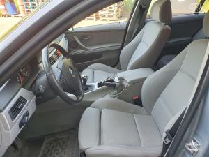 BMW 320 2006 in Siauliai, with an engine capacity of 2.00 L and mileage of 304 thousand km for 2250 €, photo 15 on AUTOMOTO.COM.LV
