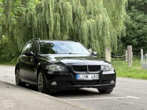 BMW 320 2006 Šauļi, ar dzinēja tilpumu 2.00 L un nobraukumu 396 tūkst. km par 2550 €, foto 3 vietnē AUTOMOTO.COM.LV