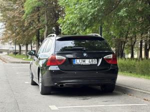 BMW 320 2006 Šauļi, ar dzinēja tilpumu 2.00 L un nobraukumu 396 tūkst. km par 2550 €, foto 7 vietnē AUTOMOTO.COM.LV