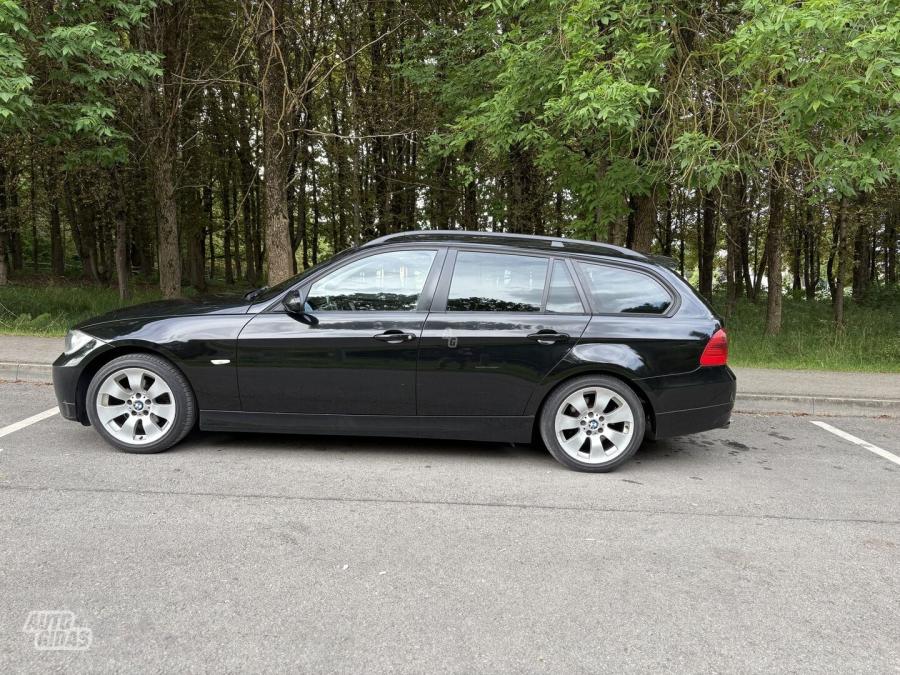 BMW 320 2006 Šauļi, ar dzinēja tilpumu 2.00 L un nobraukumu 396 tūkst. km par 2550 €, foto 8 vietnē AUTOMOTO.COM.LV