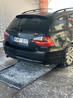БМВ 320 2006 в Акмяне, объемом двигателя 2.00 л и пробегом 228 тыс. км за 3000 €, фото 3 на AUTOMOTO.COM.LV