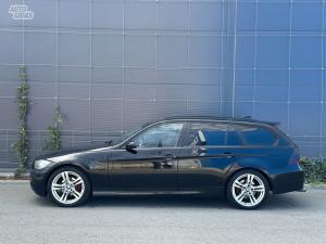 BMW 320 2006 in Klaipeda, with an engine capacity of 2.00 L and mileage of 450 thousand km for 2450 €, photo 3 on AUTOMOTO.COM.LV