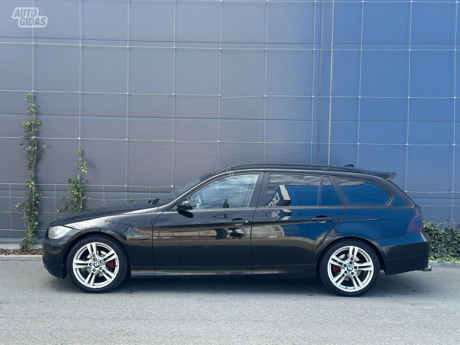 BMW 320 2006 in Klaipeda, with an engine capacity of 2.00 L and mileage of 450 thousand km for 2450 €, photo 3 on AUTOMOTO.COM.LV