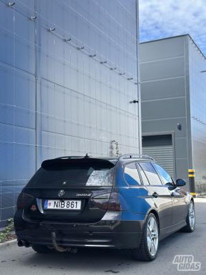 BMW 320 2006 in Klaipeda, with an engine capacity of 2.00 L and mileage of 450 thousand km for 2450 €, photo 6 on AUTOMOTO.COM.LV