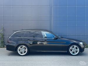 BMW 320 2006 in Klaipeda, with an engine capacity of 2.00 L and mileage of 450 thousand km for 2450 €, photo 7 on AUTOMOTO.COM.LV
