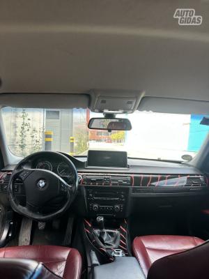 BMW 320 2006 in Klaipeda, with an engine capacity of 2.00 L and mileage of 450 thousand km for 2450 €, photo 11 on AUTOMOTO.COM.LV