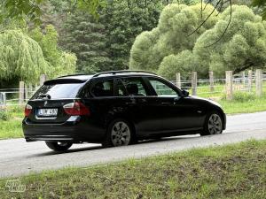 BMW 320 2006 in Siauliai, with an engine capacity of 2.00 L and mileage of 396 thousand km for 2550 €, photo 5 on AUTOMOTO.COM.LV