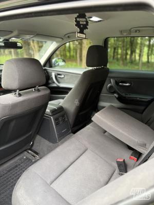 BMW 320 2006 in Siauliai, with an engine capacity of 2.00 L and mileage of 396 thousand km for 2550 €, photo 12 on AUTOMOTO.COM.LV