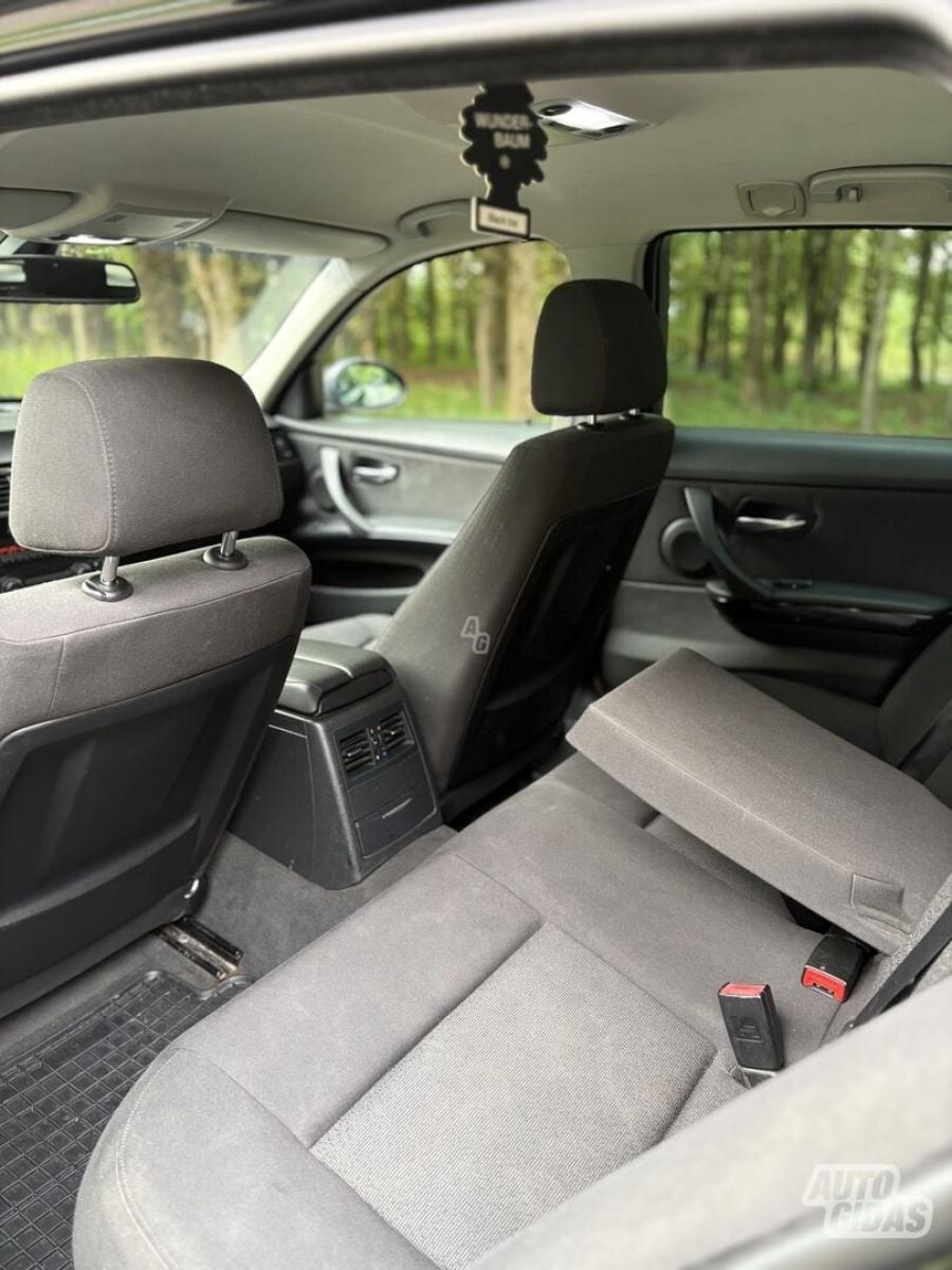 BMW 320 2006 in Siauliai, with an engine capacity of 2.00 L and mileage of 396 thousand km for 2550 €, photo 12 on AUTOMOTO.COM.LV