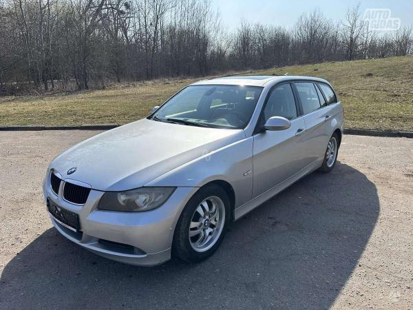 БМВ 320 2006 в Каунас, объемом двигателя 2.00 л и пробегом 268 тыс. км за 2550 €, фото 1 на AUTOMOTO.COM.LV