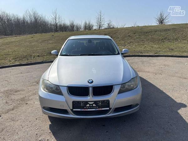 БМВ 320 2006 в Каунас, объемом двигателя 2.00 л и пробегом 268 тыс. км за 2550 €, фото 2 на AUTOMOTO.COM.LV