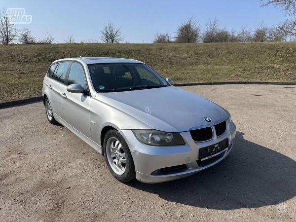 БМВ 320 2006 в Каунас, объемом двигателя 2.00 л и пробегом 268 тыс. км за 2550 €, фото 3 на AUTOMOTO.COM.LV