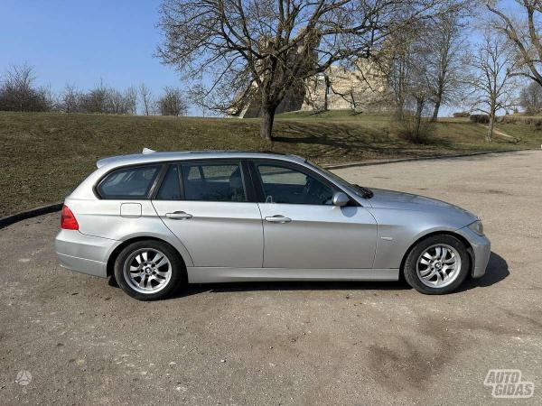 БМВ 320 2006 в Каунас, объемом двигателя 2.00 л и пробегом 268 тыс. км за 2550 €, фото 4 на AUTOMOTO.COM.LV