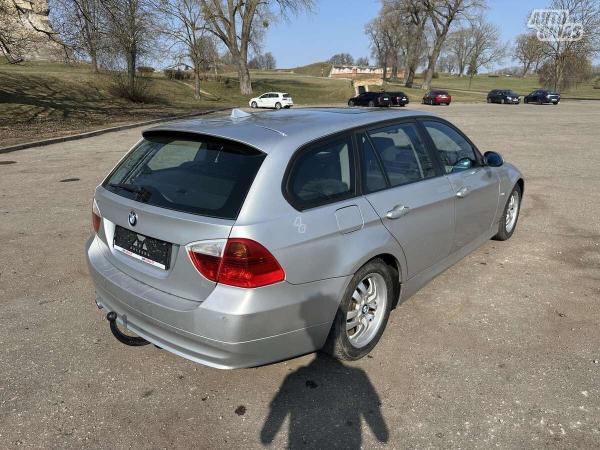 БМВ 320 2006 в Каунас, объемом двигателя 2.00 л и пробегом 268 тыс. км за 2550 €, фото 5 на AUTOMOTO.COM.LV