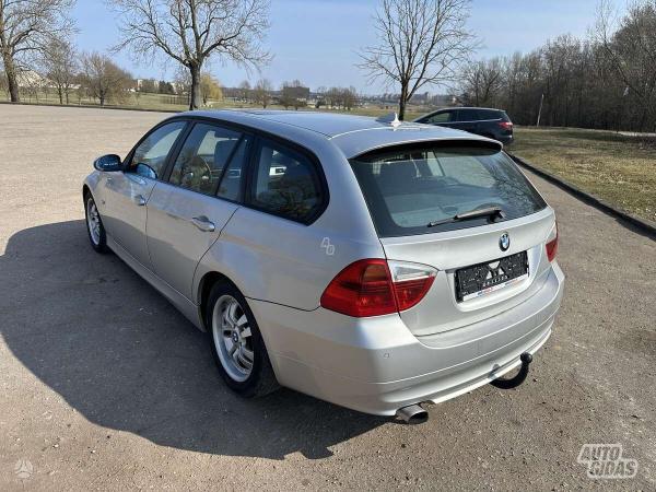 БМВ 320 2006 в Каунас, объемом двигателя 2.00 л и пробегом 268 тыс. км за 2550 €, фото 7 на AUTOMOTO.COM.LV