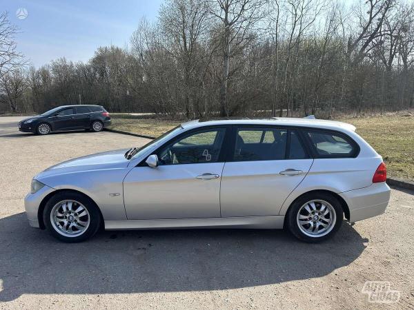 БМВ 320 2006 в Каунас, объемом двигателя 2.00 л и пробегом 268 тыс. км за 2550 €, фото 8 на AUTOMOTO.COM.LV
