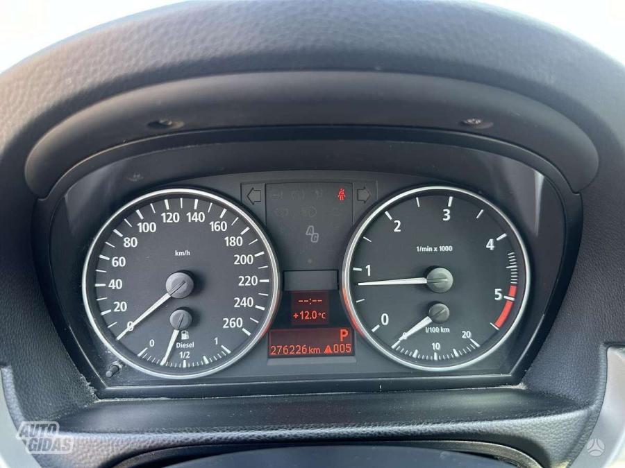 БМВ 320 2006 в Каунас, объемом двигателя 2.00 л и пробегом 268 тыс. км за 2550 €, фото 17 на AUTOMOTO.COM.LV