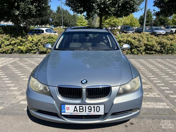 БМВ 320 2006 в Вильнюс, объемом двигателя 2.00 л и пробегом 400 тыс. км за 2500 €, фото 1 на AUTOMOTO.COM.LV