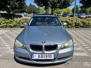 BMW 320 2006 in Vilnius, with an engine capacity of 2.00 L and mileage of 400 thousand km for 2500 €, photo  on AUTOMOTO.COM.LV