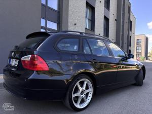 BMW 320 2006 Kauņa, ar dzinēja tilpumu 2.00 L un nobraukumu 320 tūkst. km par 2890 €, foto 3 vietnē AUTOMOTO.COM.LV