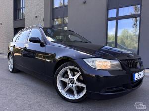 BMW 320 2006 Kauņa, ar dzinēja tilpumu 2.00 L un nobraukumu 320 tūkst. km par 2890 €, foto 4 vietnē AUTOMOTO.COM.LV