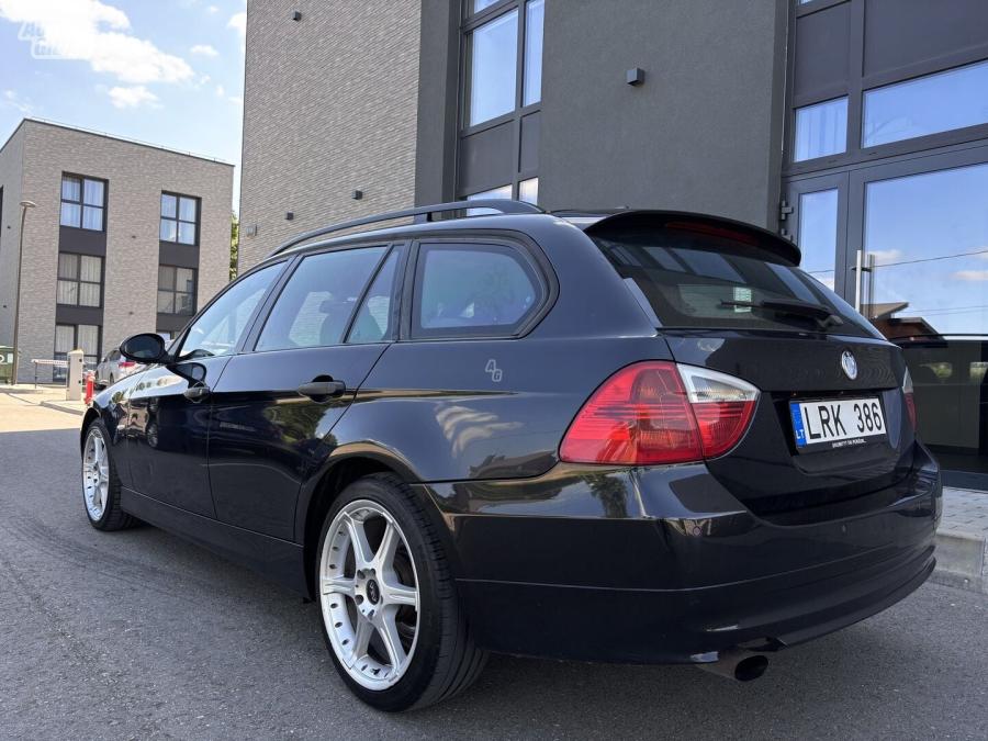 BMW 320 2006 Kauņa, ar dzinēja tilpumu 2.00 L un nobraukumu 320 tūkst. km par 2890 €, foto 5 vietnē AUTOMOTO.COM.LV