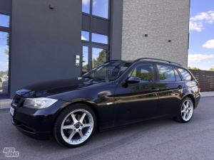BMW 320 2006 Kauņa, ar dzinēja tilpumu 2.00 L un nobraukumu 320 tūkst. km par 2890 €, foto 6 vietnē AUTOMOTO.COM.LV