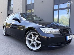BMW 320 2006 Kauņa, ar dzinēja tilpumu 2.00 L un nobraukumu 320 tūkst. km par 2890 €, foto 8 vietnē AUTOMOTO.COM.LV