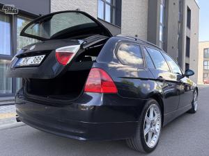 BMW 320 2006 Kauņa, ar dzinēja tilpumu 2.00 L un nobraukumu 320 tūkst. km par 2890 €, foto 9 vietnē AUTOMOTO.COM.LV