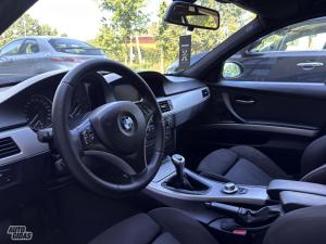 BMW 320 2006 Kauņa, ar dzinēja tilpumu 2.00 L un nobraukumu 320 tūkst. km par 2890 €, foto 10 vietnē AUTOMOTO.COM.LV