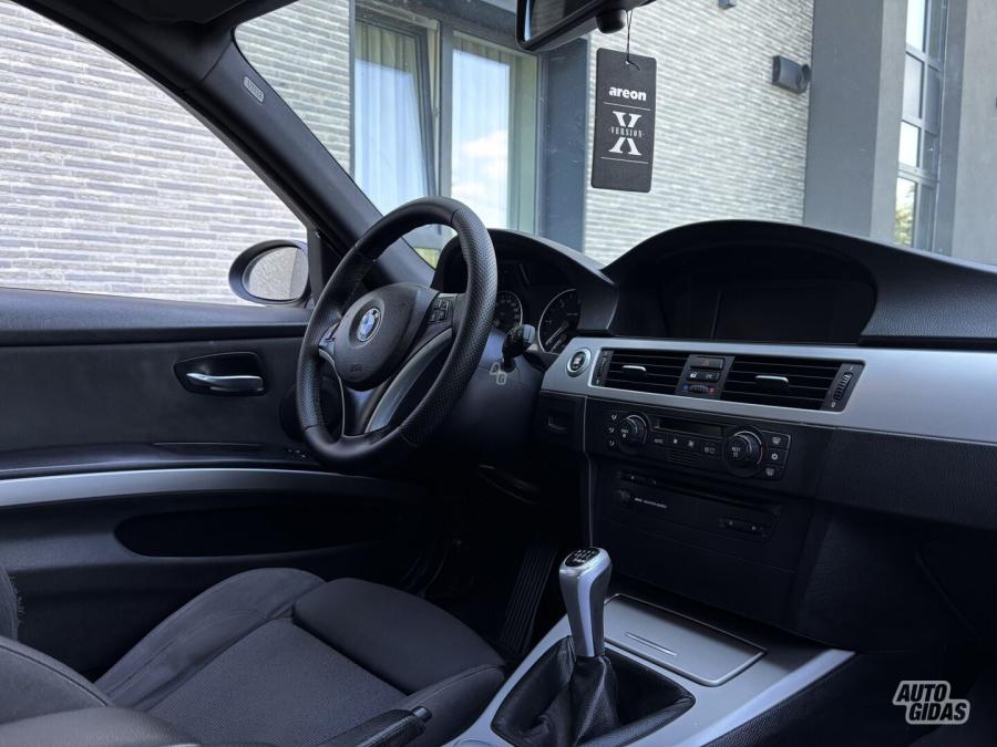 BMW 320 2006 Kauņa, ar dzinēja tilpumu 2.00 L un nobraukumu 320 tūkst. km par 2890 €, foto 11 vietnē AUTOMOTO.COM.LV