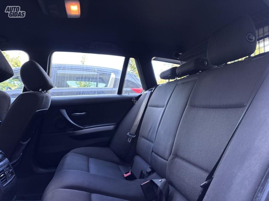 BMW 320 2006 Kauņa, ar dzinēja tilpumu 2.00 L un nobraukumu 320 tūkst. km par 2890 €, foto 14 vietnē AUTOMOTO.COM.LV