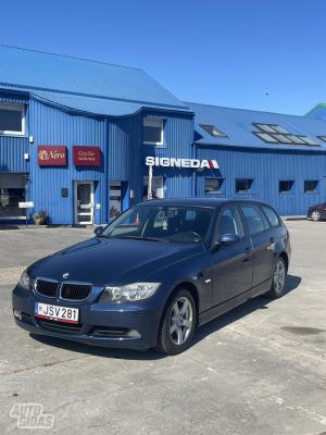 BMW 320 2006 in Kaunas, with an engine capacity of 2.00 L and mileage of 304 thousand km for 2350 €, photo  on AUTOMOTO.COM.LV