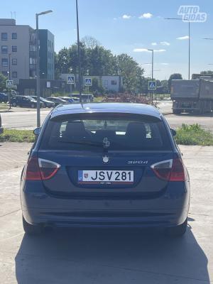 BMW 320 2006 in Kaunas, with an engine capacity of 2.00 L and mileage of 304 thousand km for 2350 €, photo 6 on AUTOMOTO.COM.LV